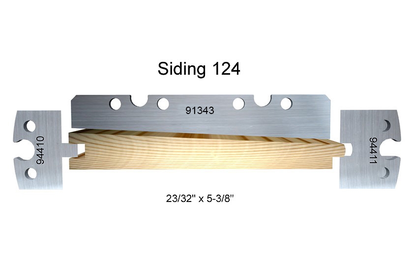 Siding 124 | LOGOSOL