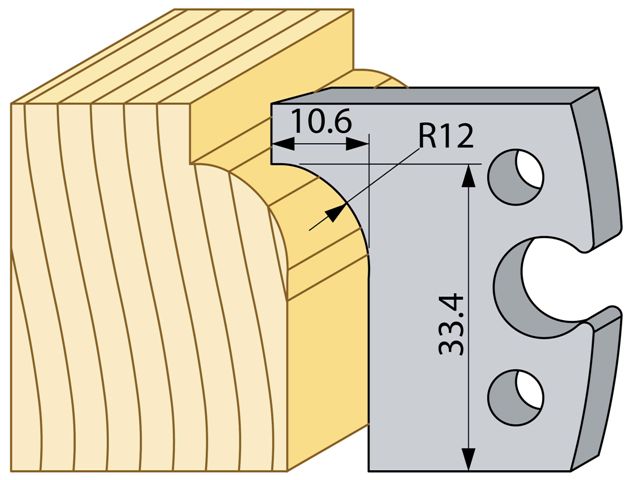 94600 HSS