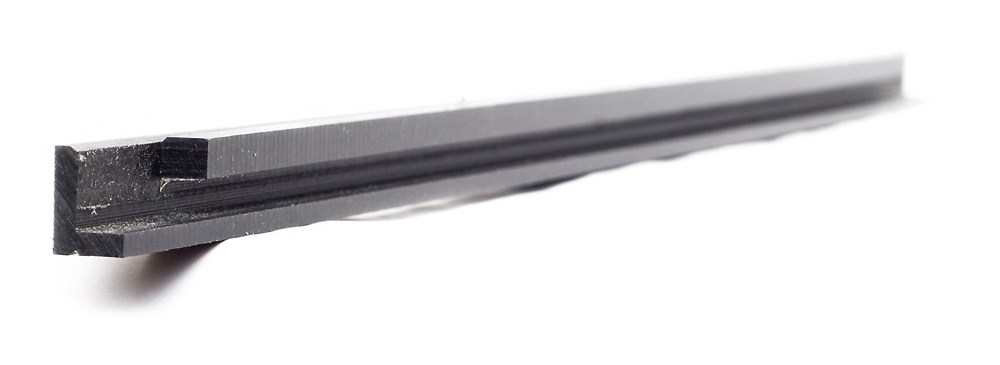 Plastic glide strip, electric saw (E4000/E5000/E8000) | LOGOSOL