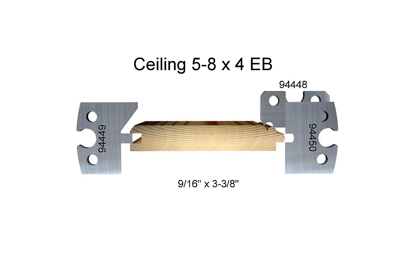 Ceiling 5-8 x 4 EB | LOGOSOL