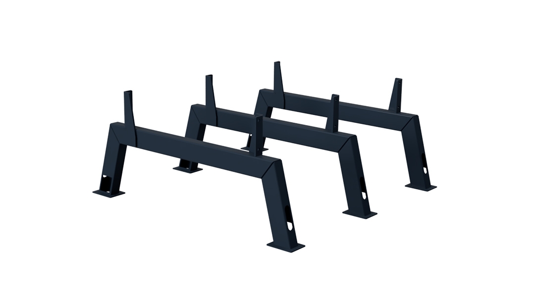 Stable support legs, 3 pcs, B1001 | LOGOSOL