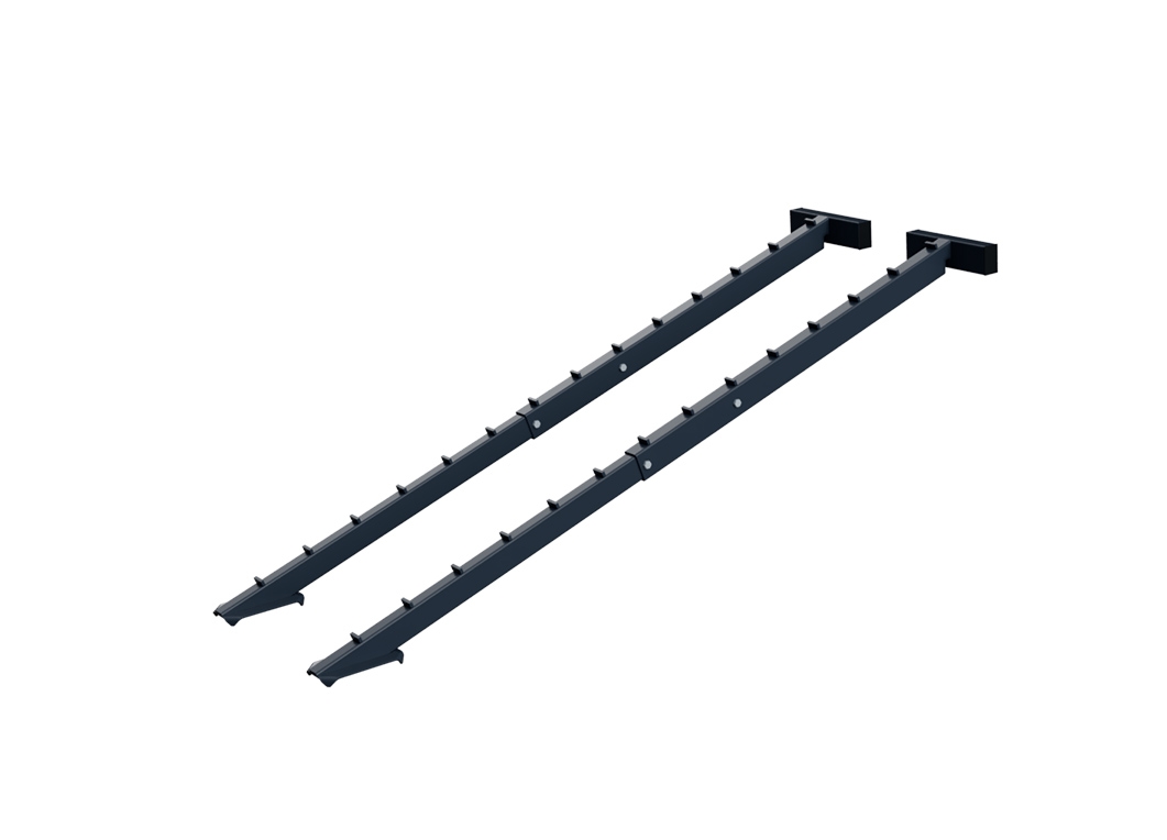 Loading Ramps, 2 pcs, B1001/B751 PRO | LOGOSOL