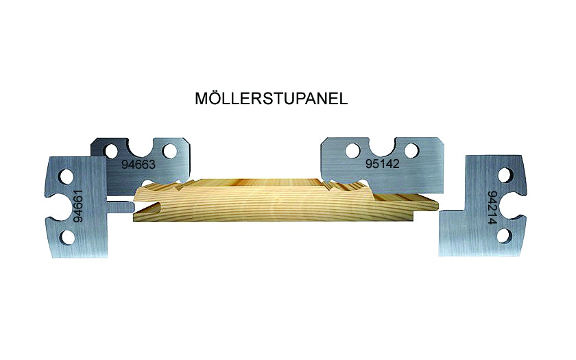 Möller cabin panel