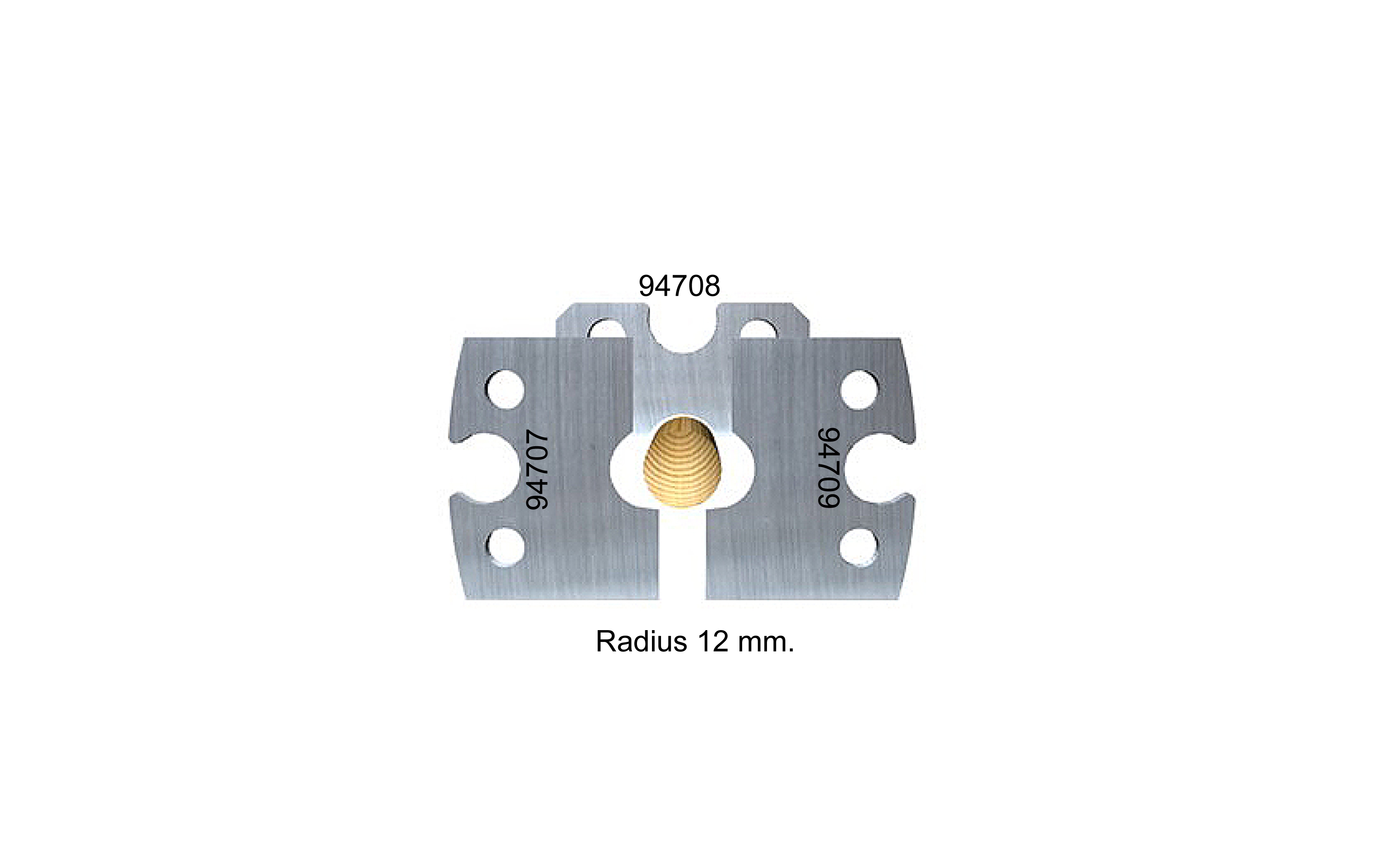 Round bar, 12 mm | LOGOSOL