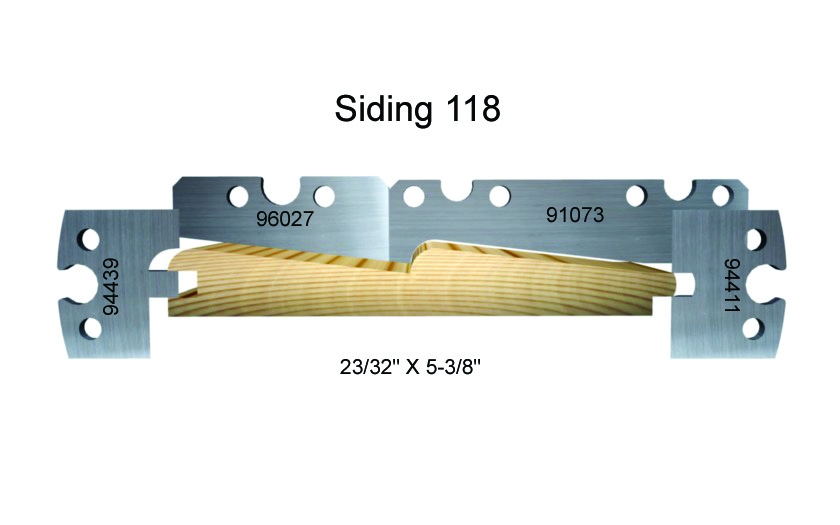 Siding 118 2 | LOGOSOL
