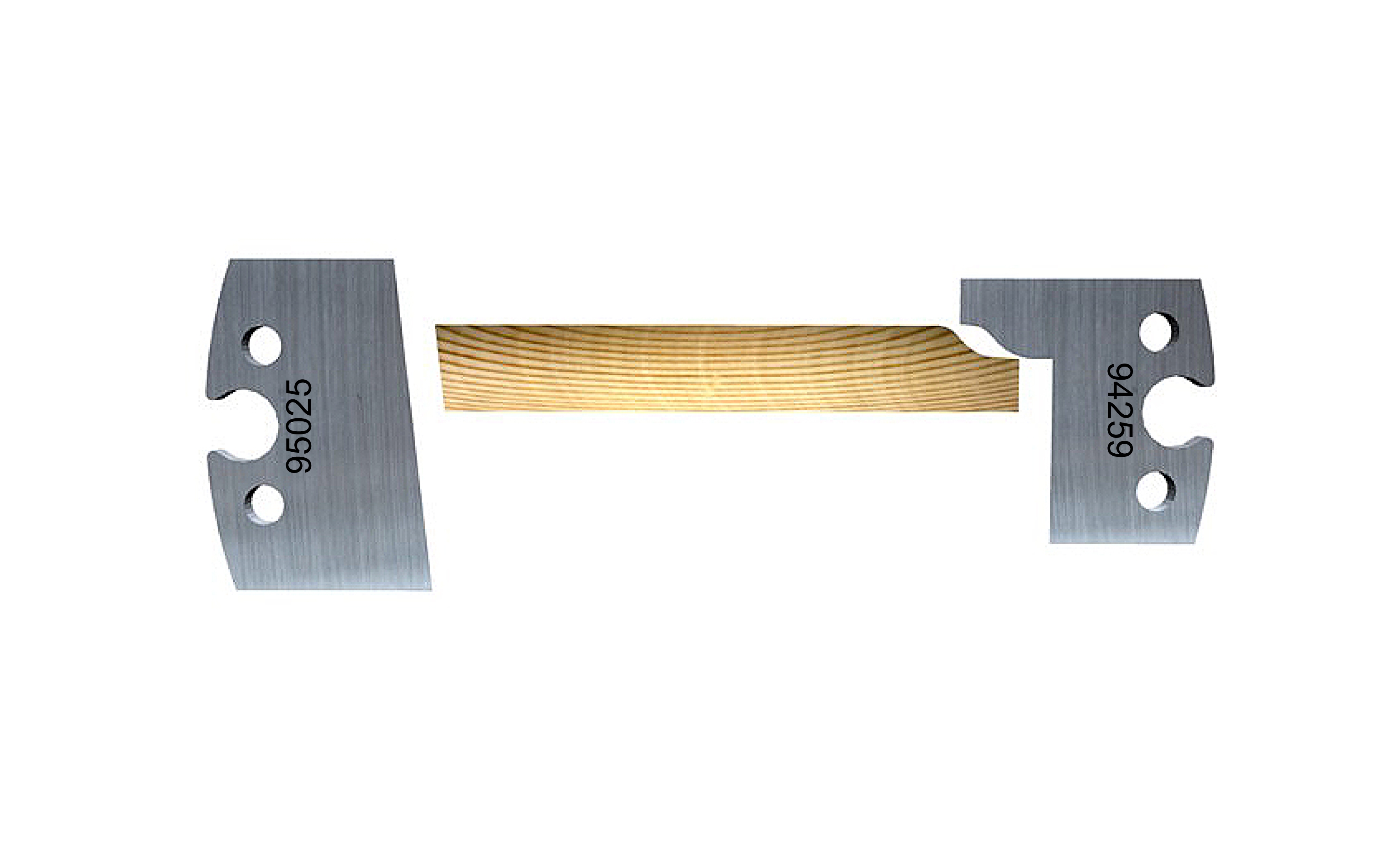 Swan neck moulding | LOGOSOL