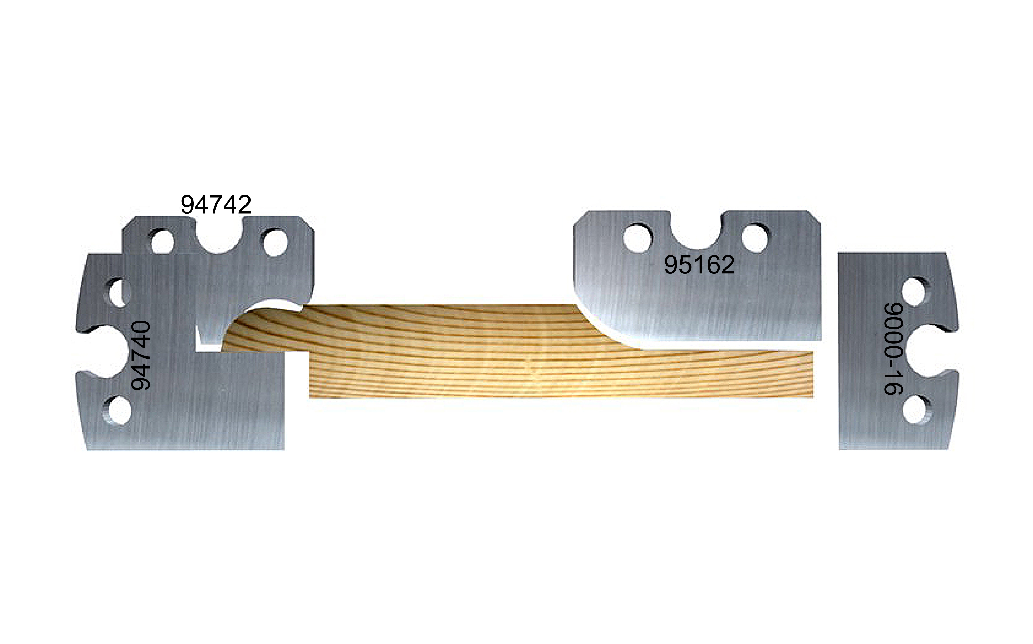 Vestland T&G and beaded board with chamfer